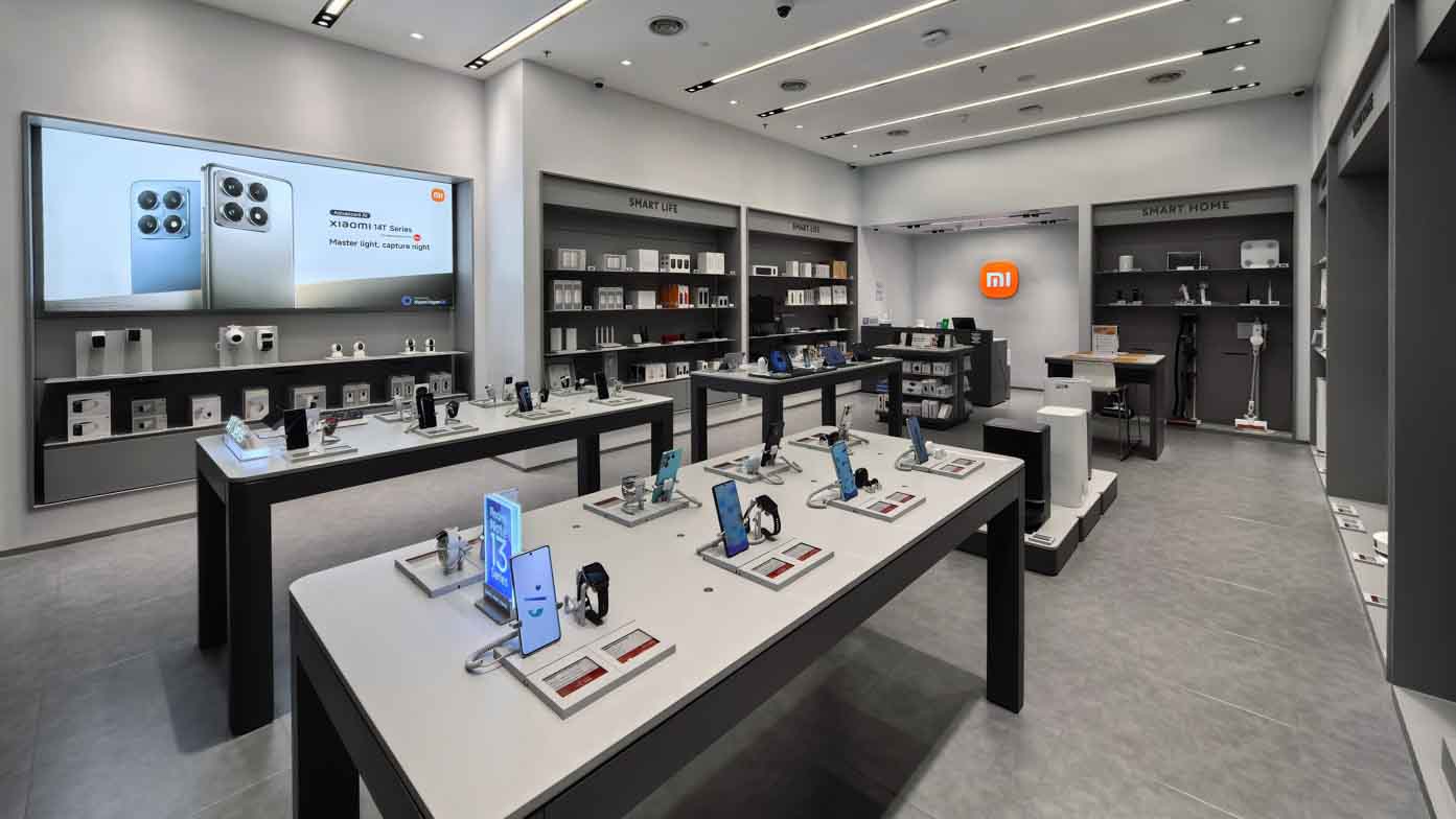 Xiaomi’s First Self-Managed Store in Malaysia Opens at IPC Mall