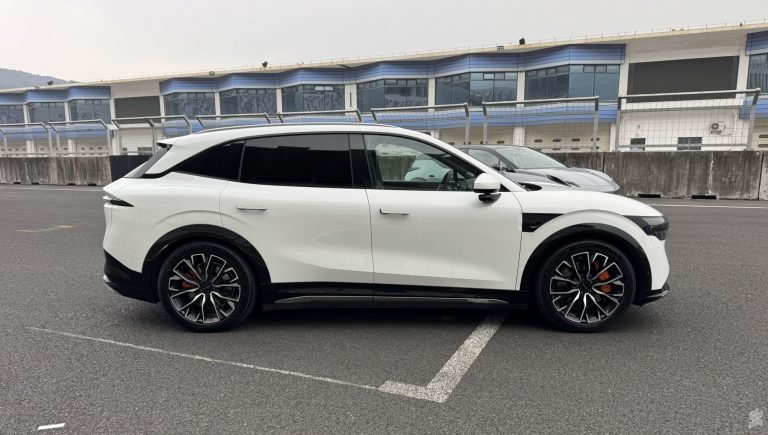 Zeekr 7X EV SUV first look, coming to Malaysia in 2025