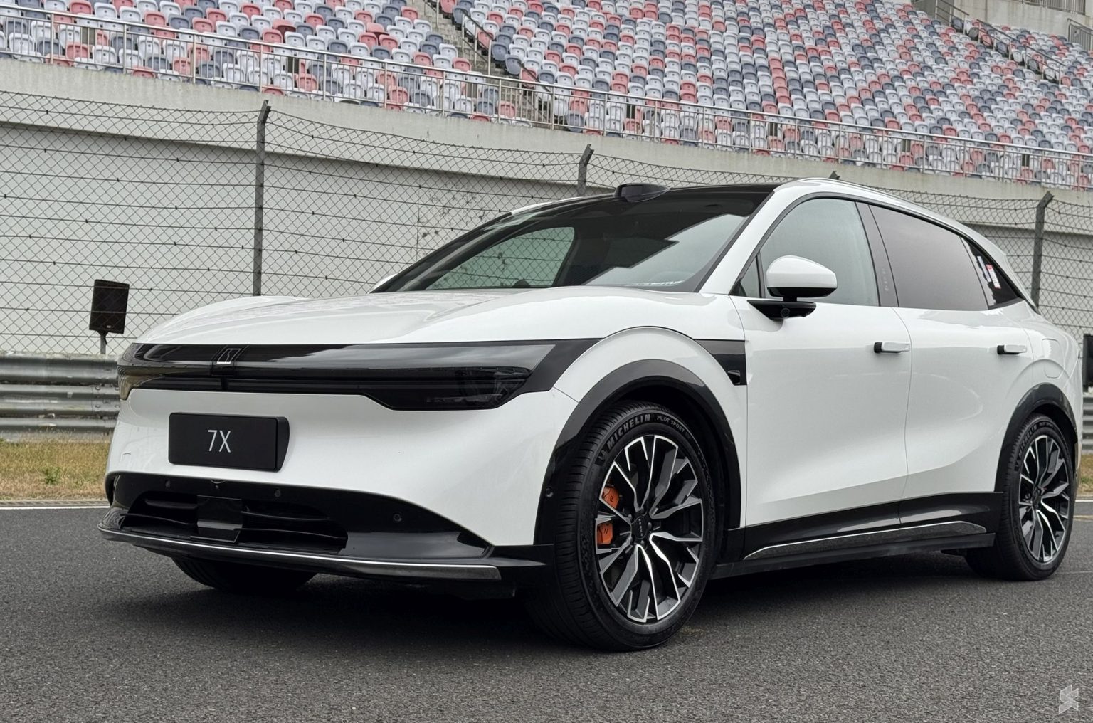 Zeekr 7X EV SUV first look, coming to Malaysia in 2025