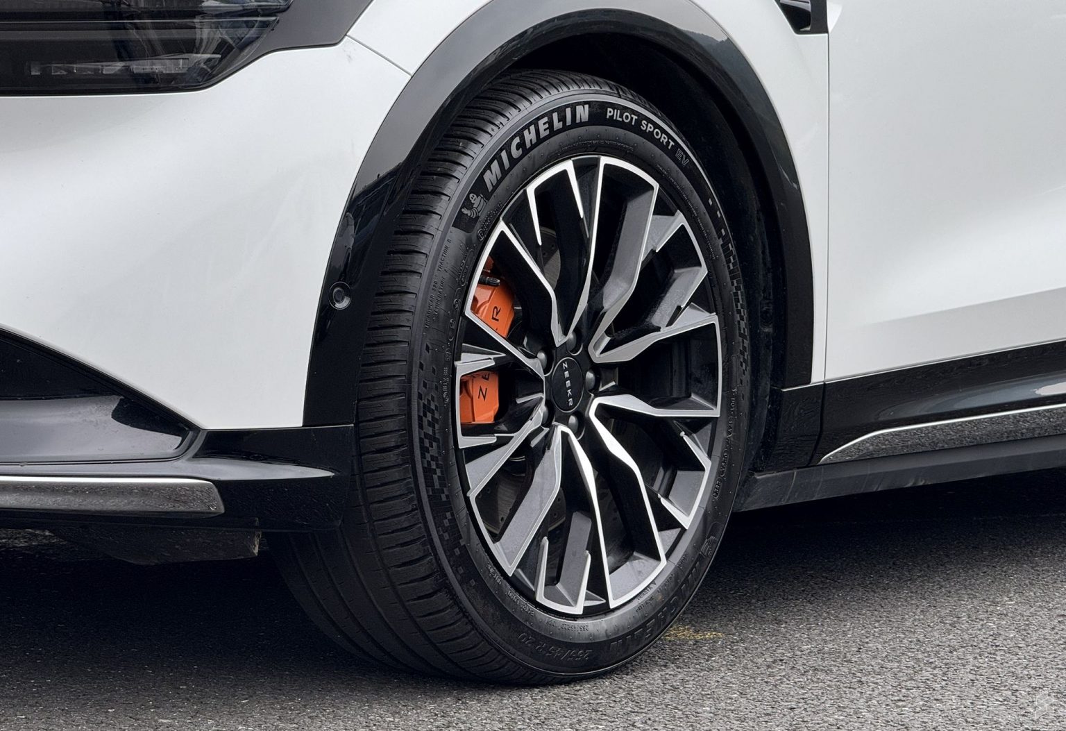 Zeekr 7X EV SUV first look, coming to Malaysia in 2025