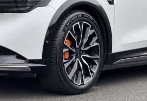 Zeekr 7X EV SUV first look, coming to Malaysia in 2025