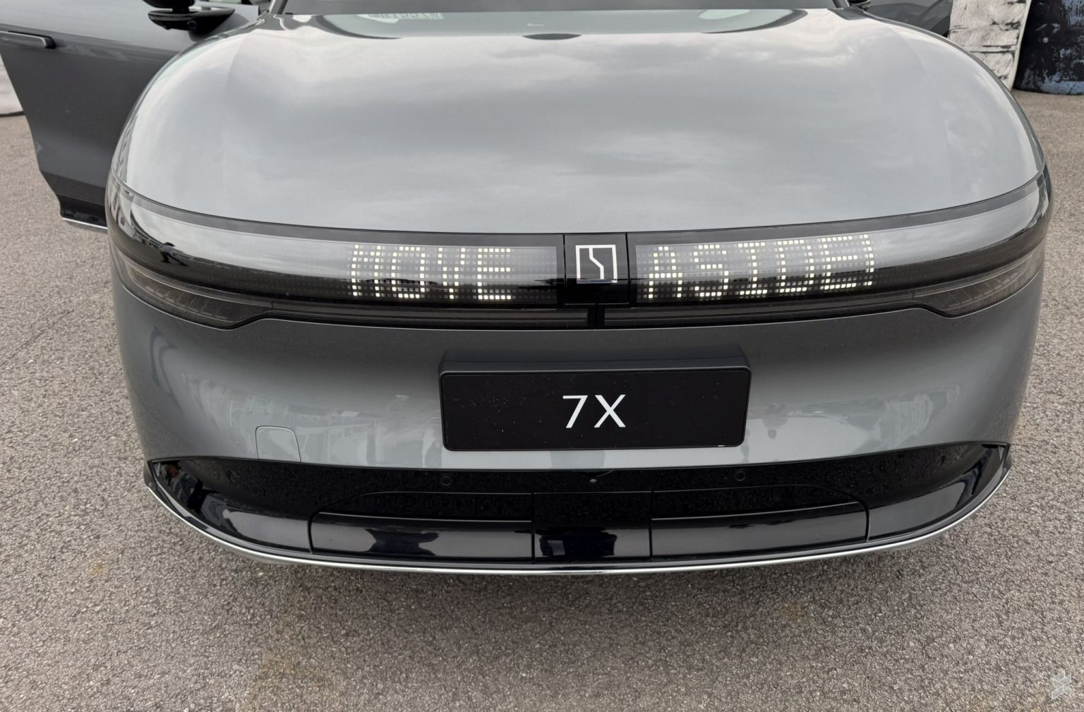 Zeekr 7X EV SUV first look, coming to Malaysia in 2025