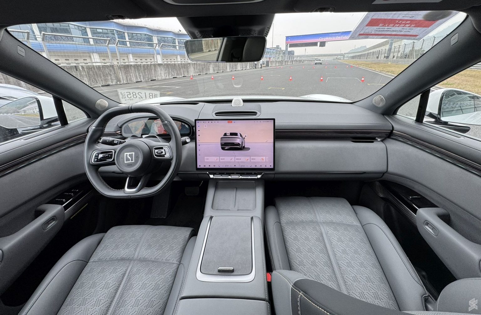 Zeekr 7X EV SUV first look, coming to Malaysia in 2025