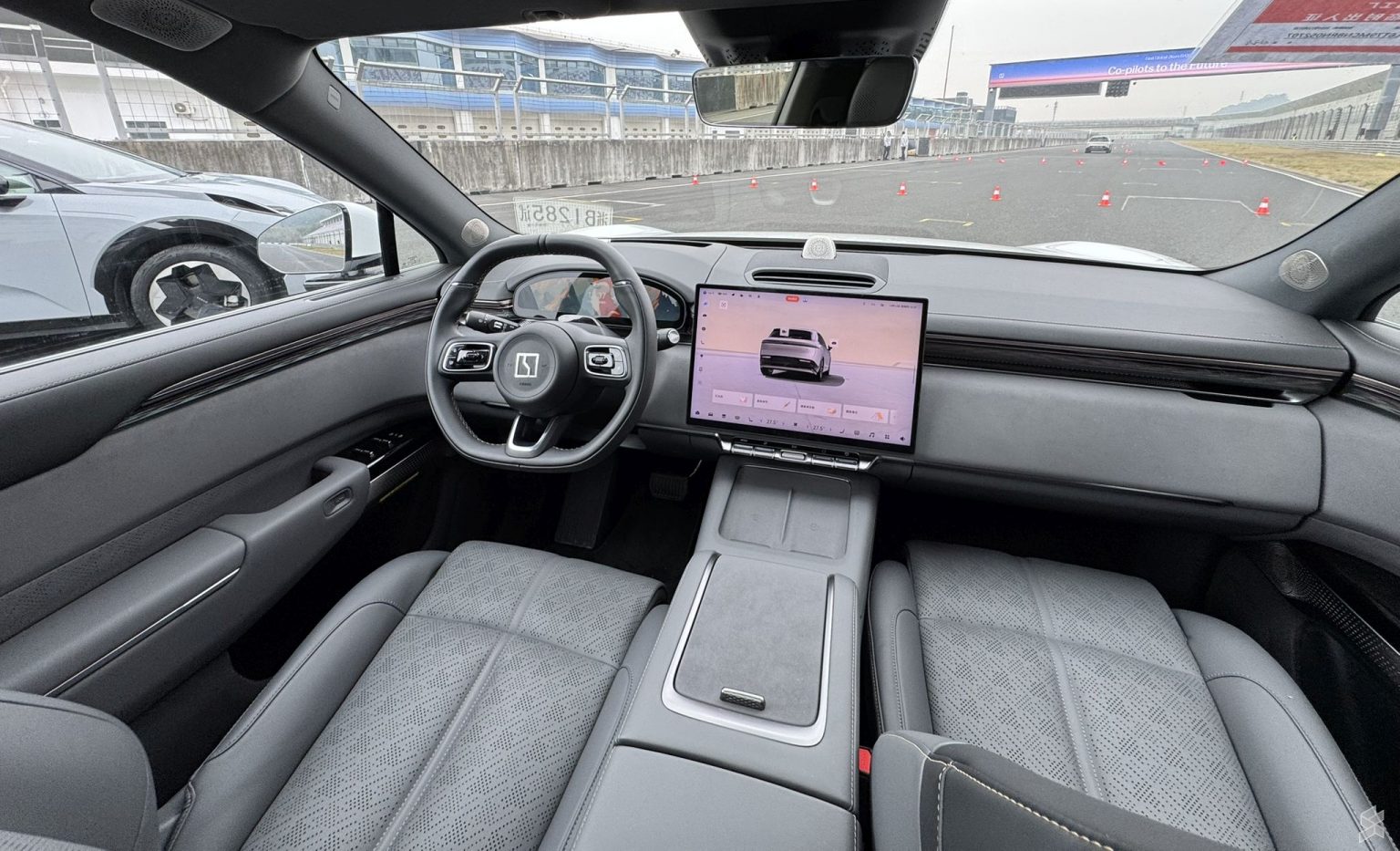 Zeekr 7X EV SUV first look, coming to Malaysia in 2025