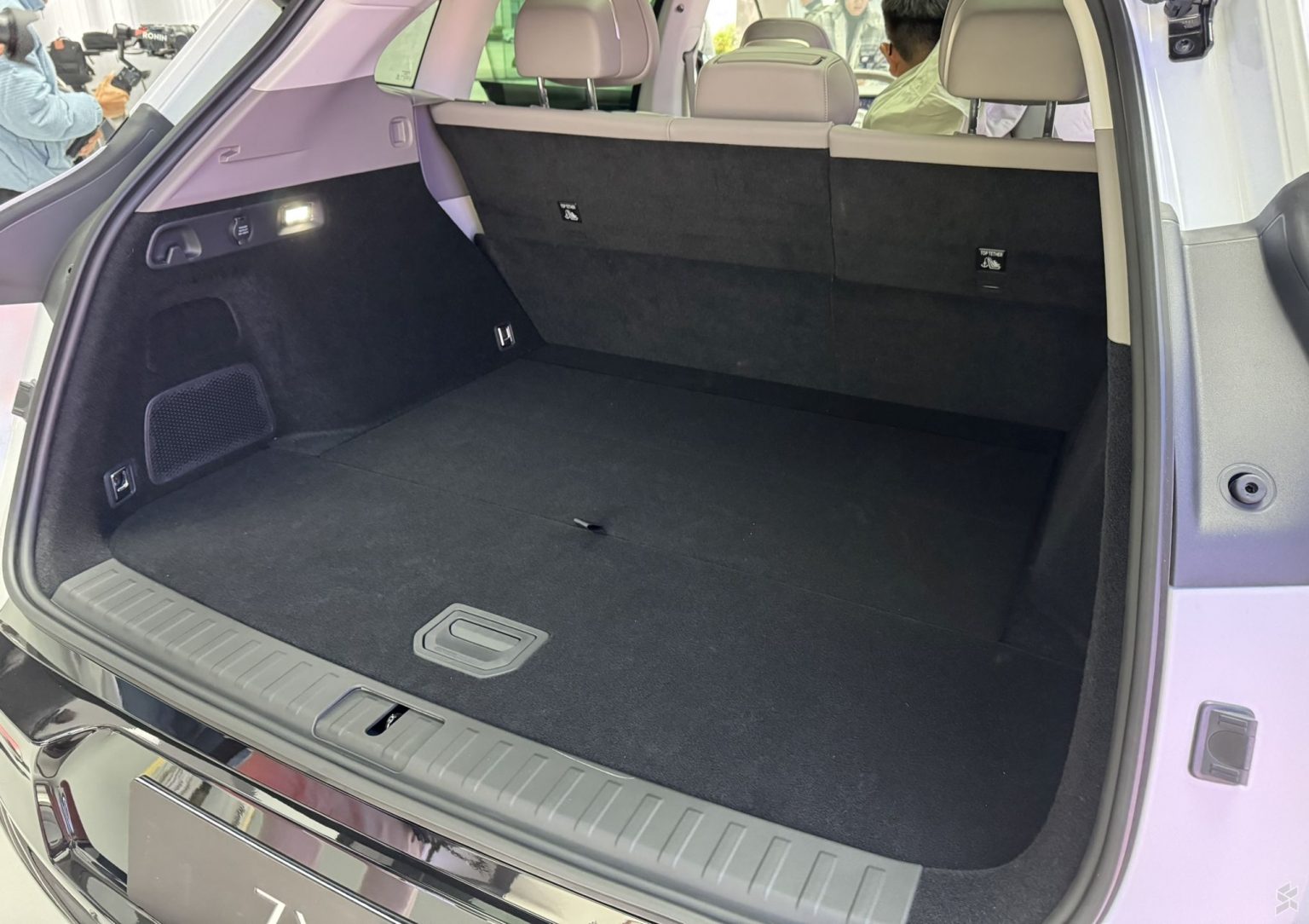 Zeekr 7X EV SUV first look, coming to Malaysia in 2025