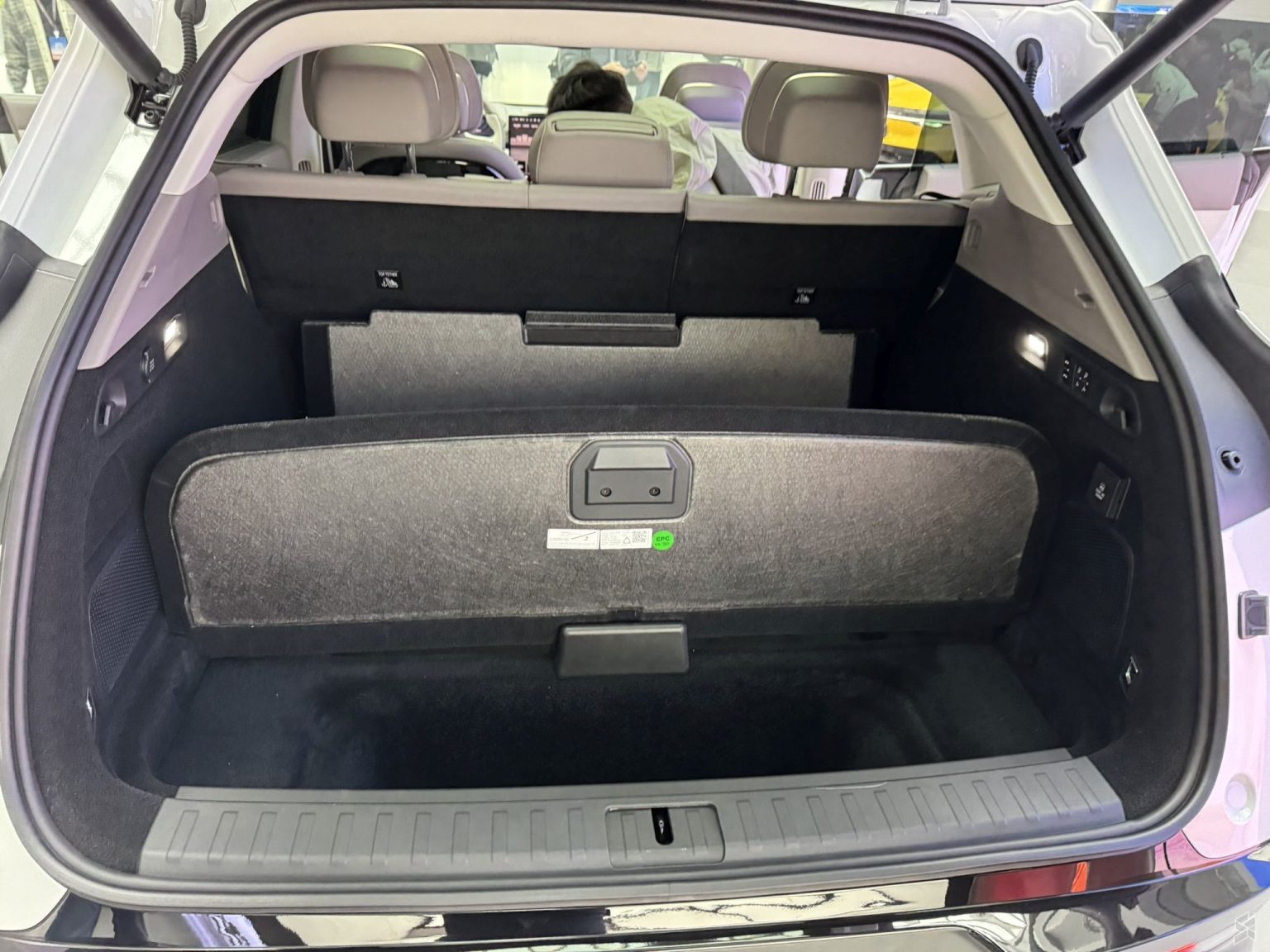 Zeekr 7X EV SUV first look, coming to Malaysia in 2025