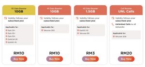 Tune Talk Epik+: 5G Prepaid with Uncapped speeds