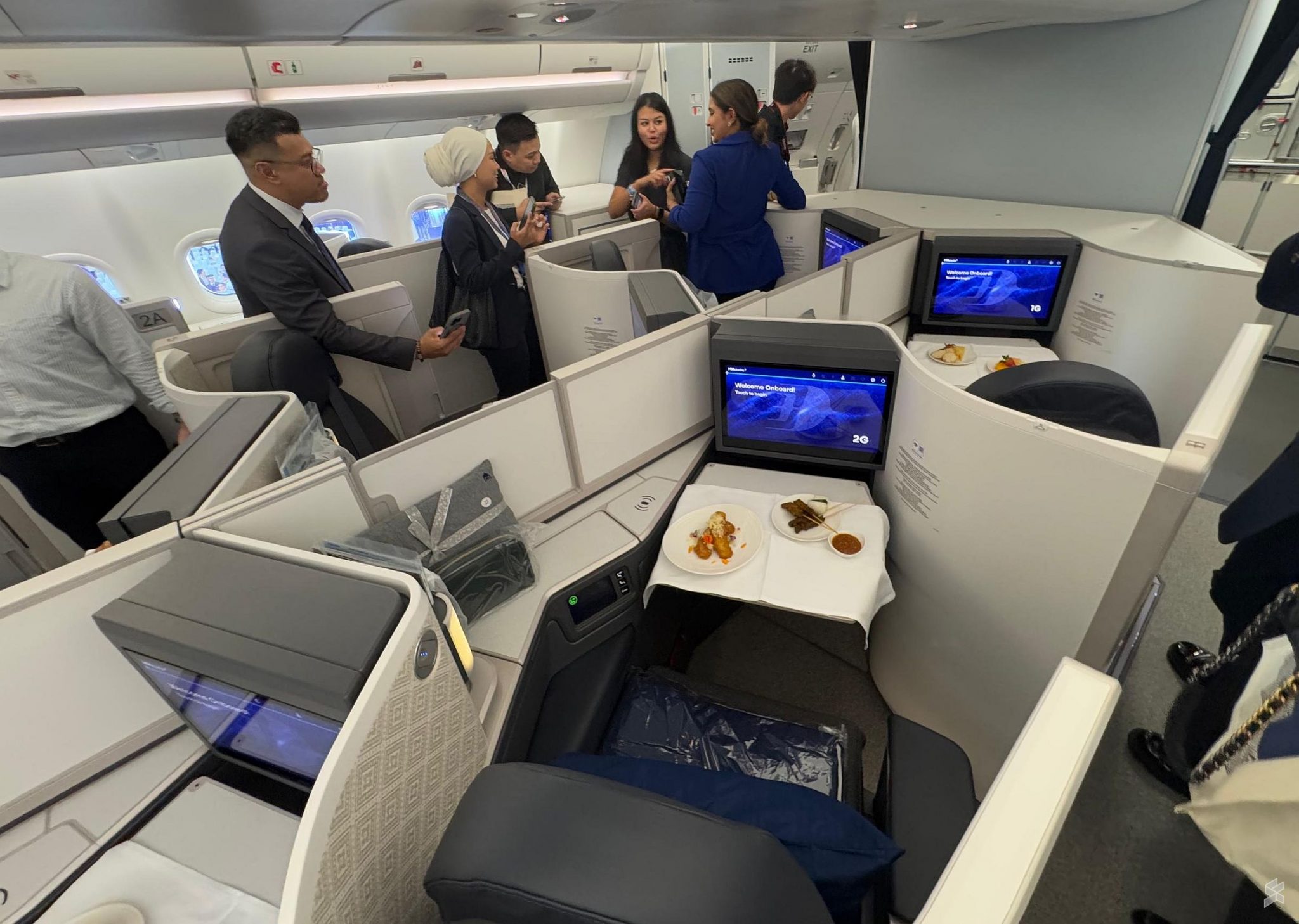 Malaysia Airlines Airbus A330neo now flying to Melbourne