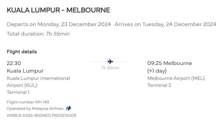 MAS A330neo grounded due to technical issues from factory