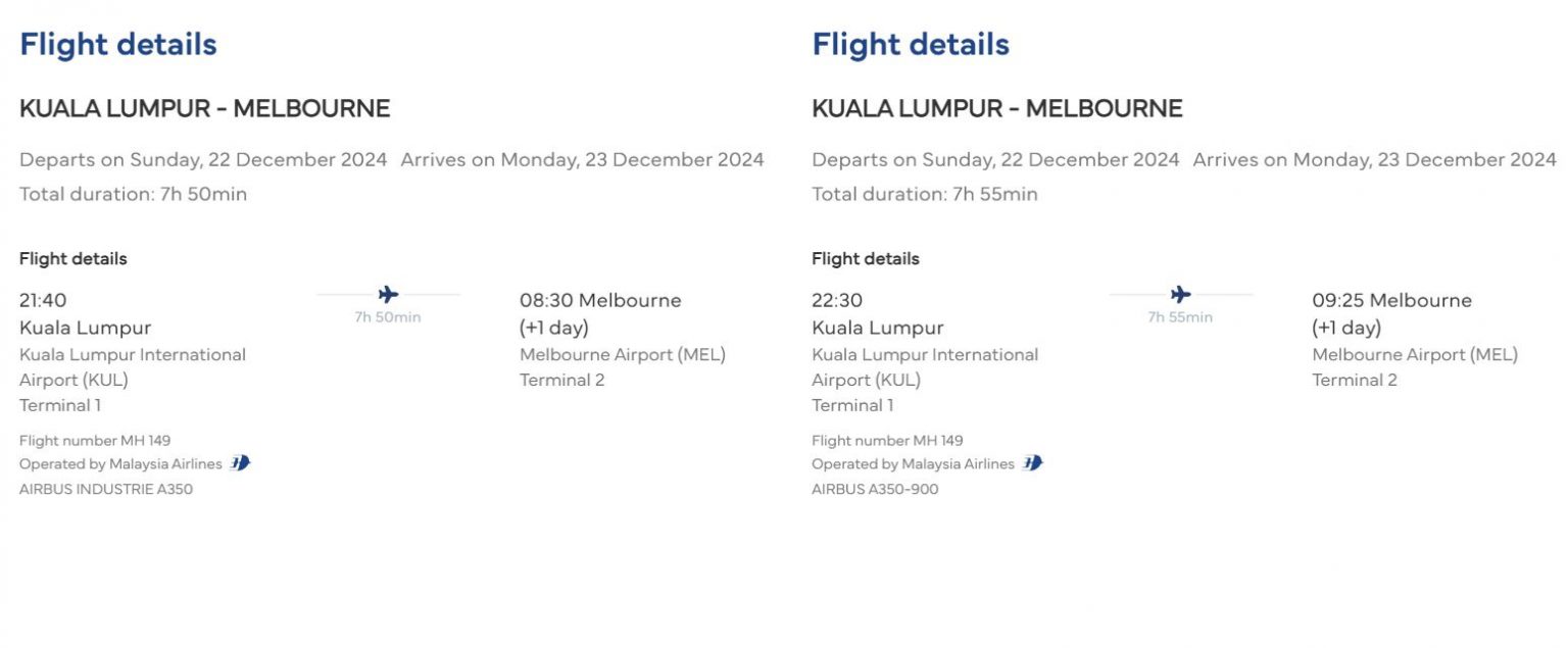 MAS A330neo grounded due to technical issues from factory