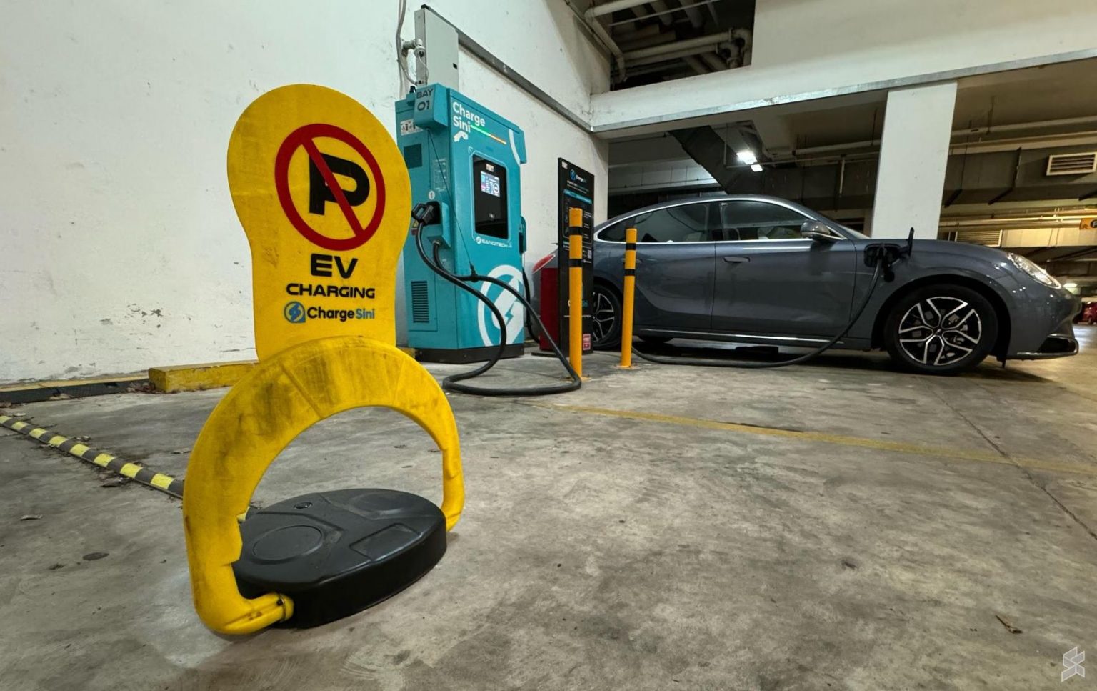 How to Install an EV Charger in Condos and Apartments in Malaysia