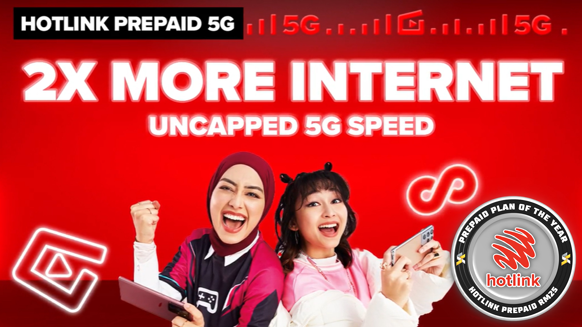 SoyaCincau Awards 2024: The Best Telcos of the Year