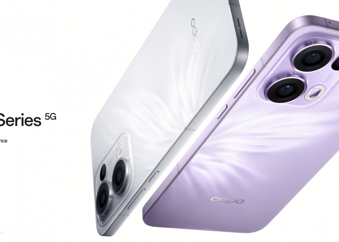 Oppo Reno 13 F - SoyaCincau