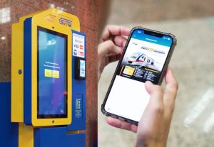 KTMB going 100% cashless. Here's how to buy train tickets