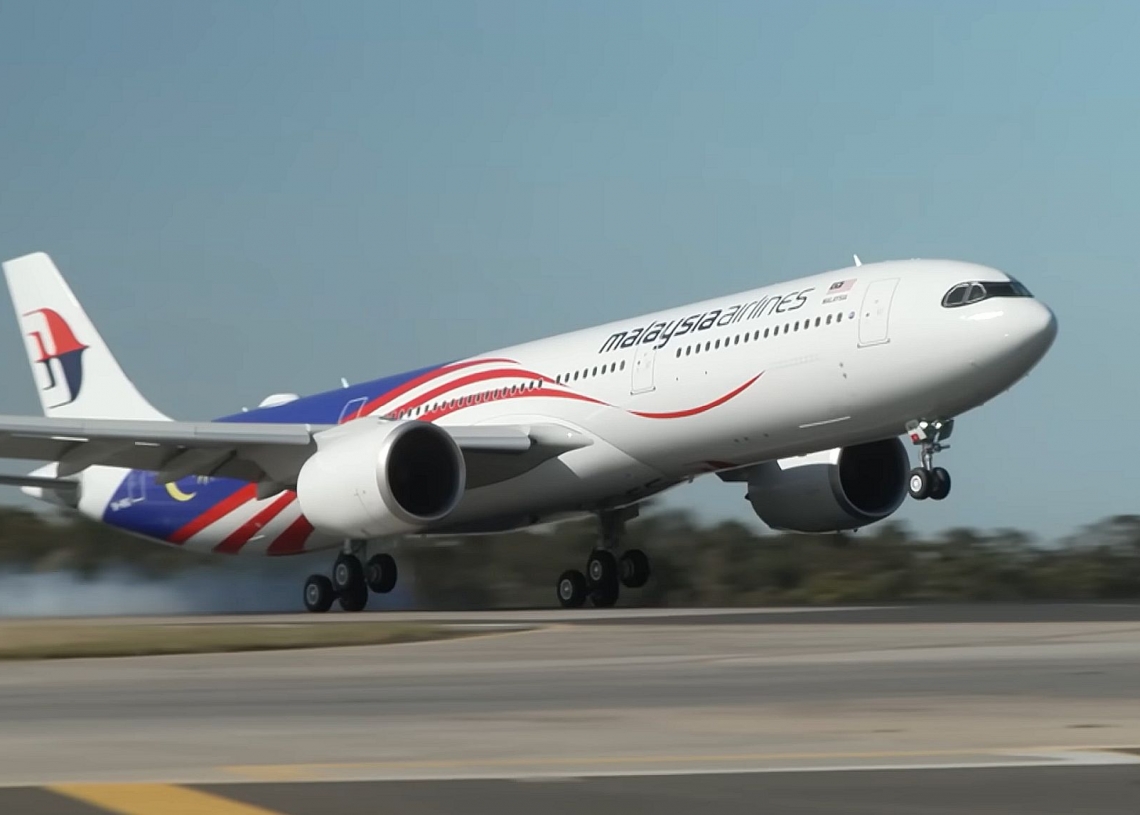 "malaysia airline" - SoyaCincau