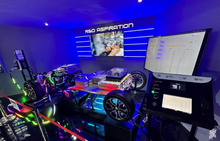 Perodua EMO-II EV to be showcased at KLIMS 2024