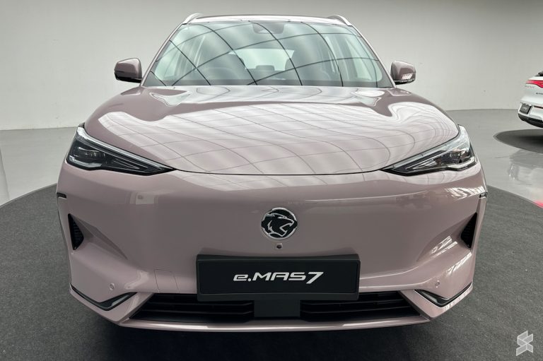Proton e.MAS 7 EV launch: Priced from RM106k