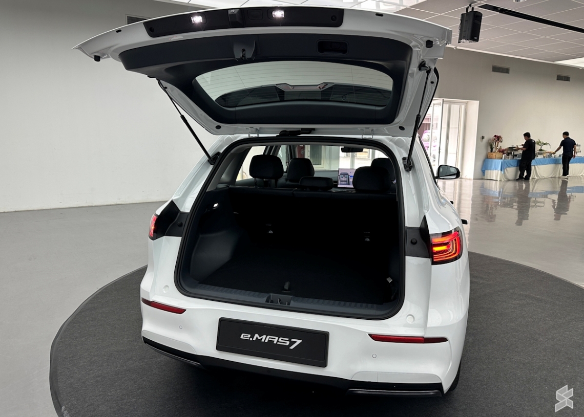Proton e.MAS 7 EV launch: Priced from RM106k