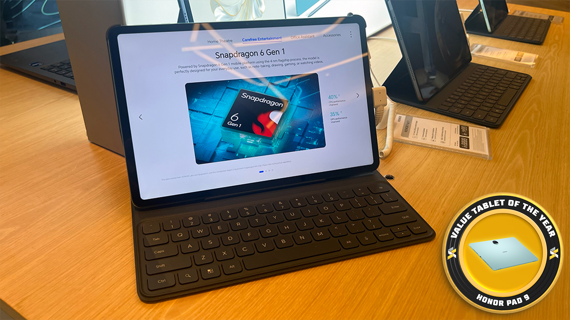 SoyaCincau Awards 2024: The Best Tablets of the Year