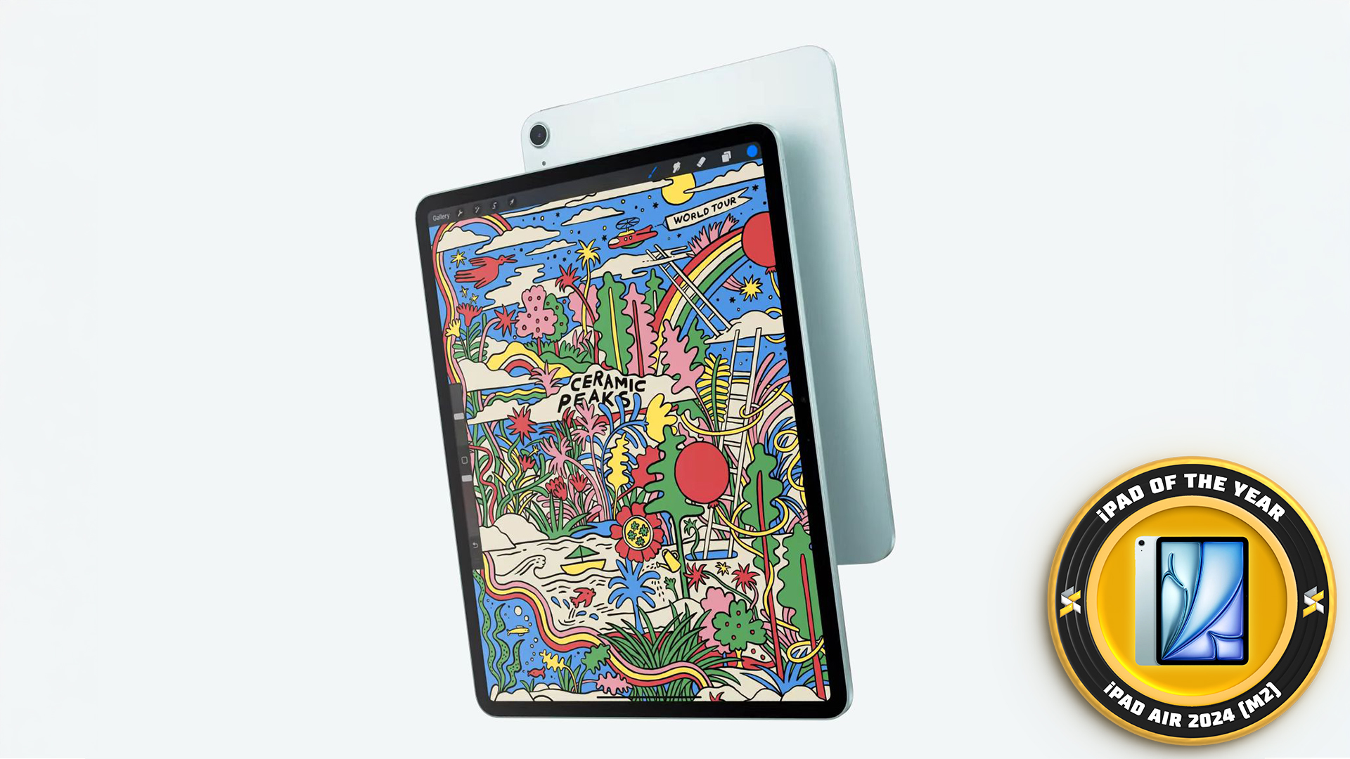 SoyaCincau Awards 2024: The Best Tablets of the Year