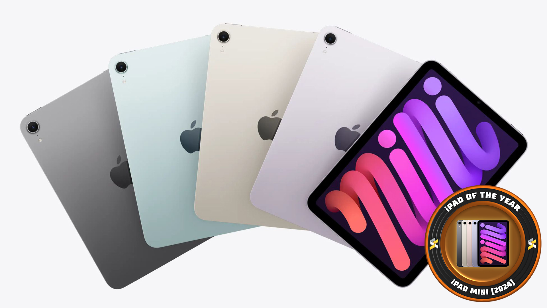 SoyaCincau Awards 2024: The Best Tablets of the Year