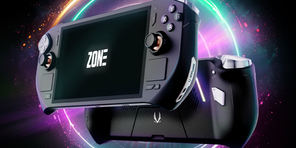 Zotac Gaming Zone handheld gaming PC coming soon to Malaysia for RM3 ...
