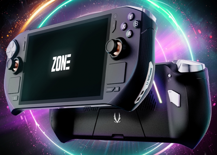 Zotac Gaming Zone handheld gaming PC coming soon to Malaysia for RM3 ...