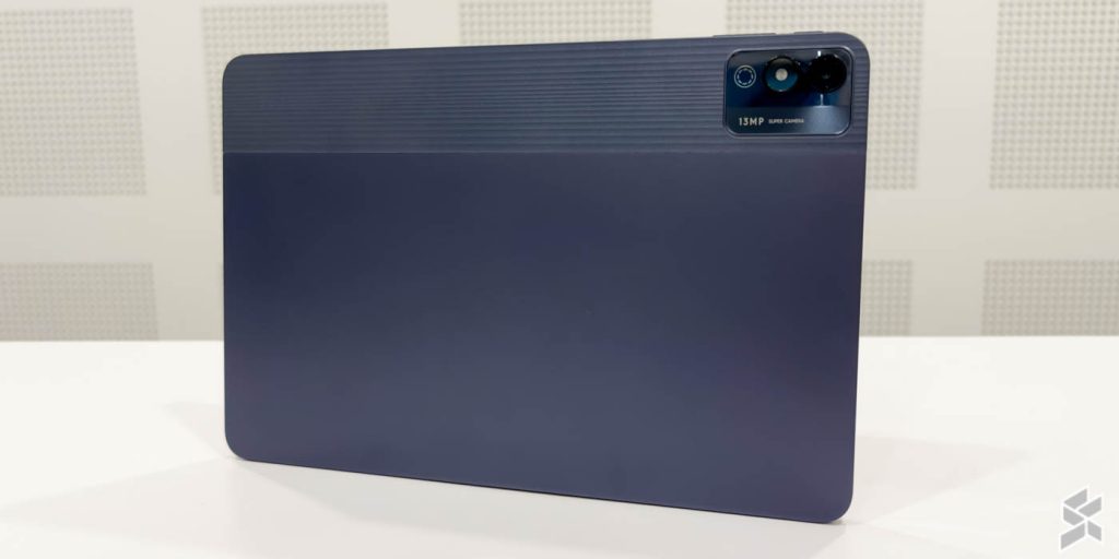 Tecno Megapad 11 Malaysia: Full HD+ 90Hz display, 4G, RM899