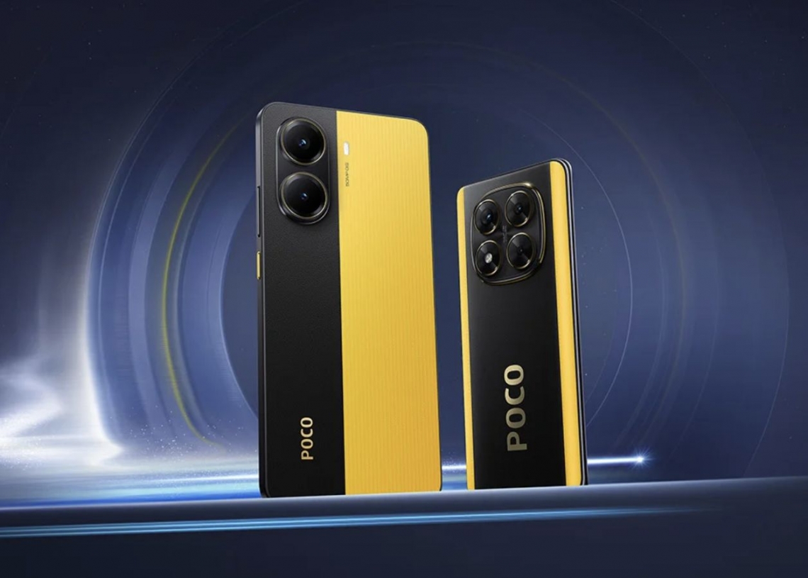 Poco X7 and X7 Pro Malaysia: IP68 phones, priced from RM999