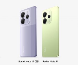 Redmi Note 14 Malaysia: Big screen, big battery from RM699