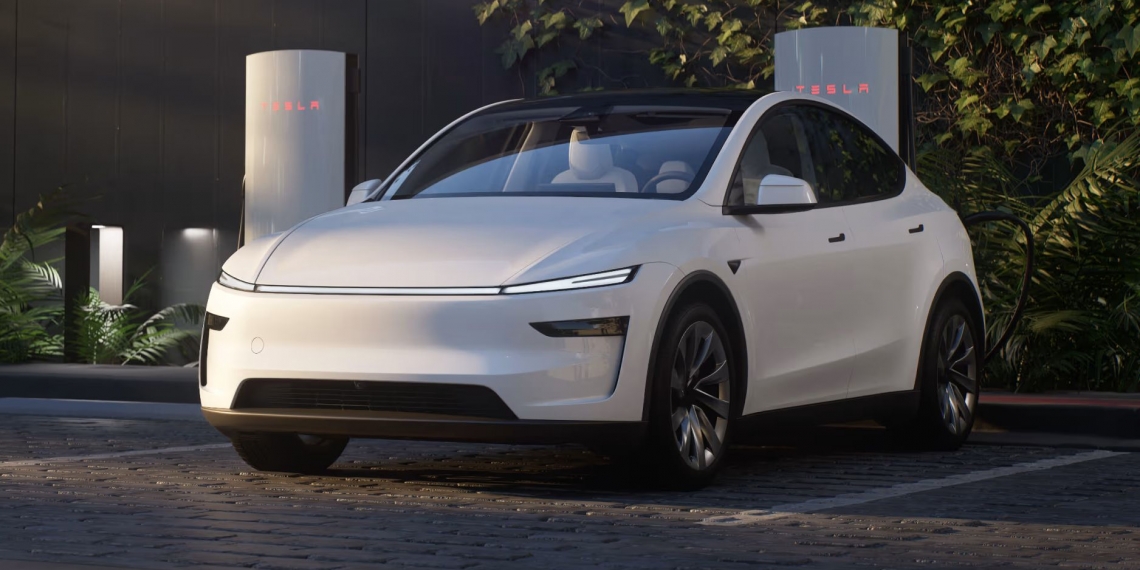 Tesla Model Y 2025 “Juniper” Malaysia: Official pricing
