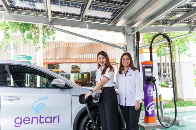 Power Your Business with Gentari Go: EV Charging and Fleet Management ...