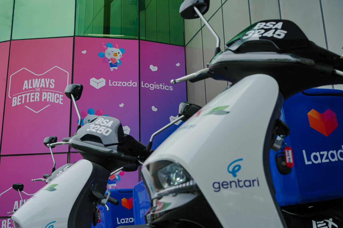 Power Your Business with Gentari Go: EV Charging and Fleet Management ...