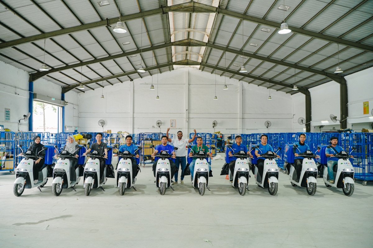 Power Your Business with Gentari Go: EV Charging and Fleet Management ...