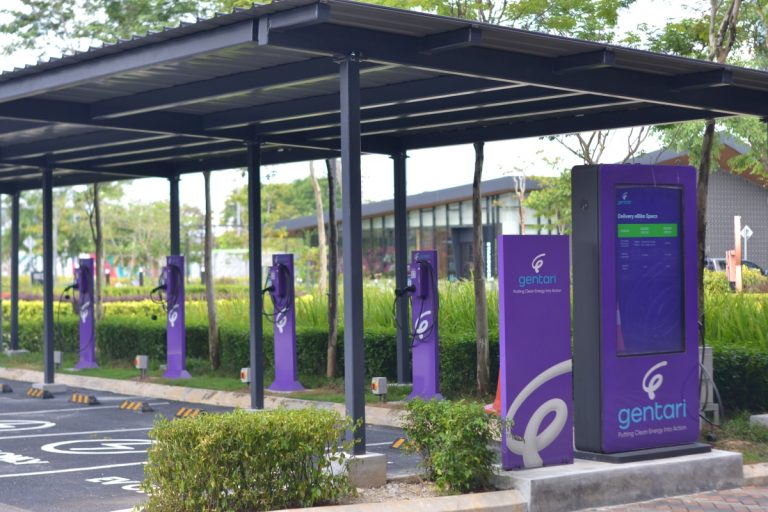 Power Your Business with Gentari Go: EV Charging and Fleet Management ...