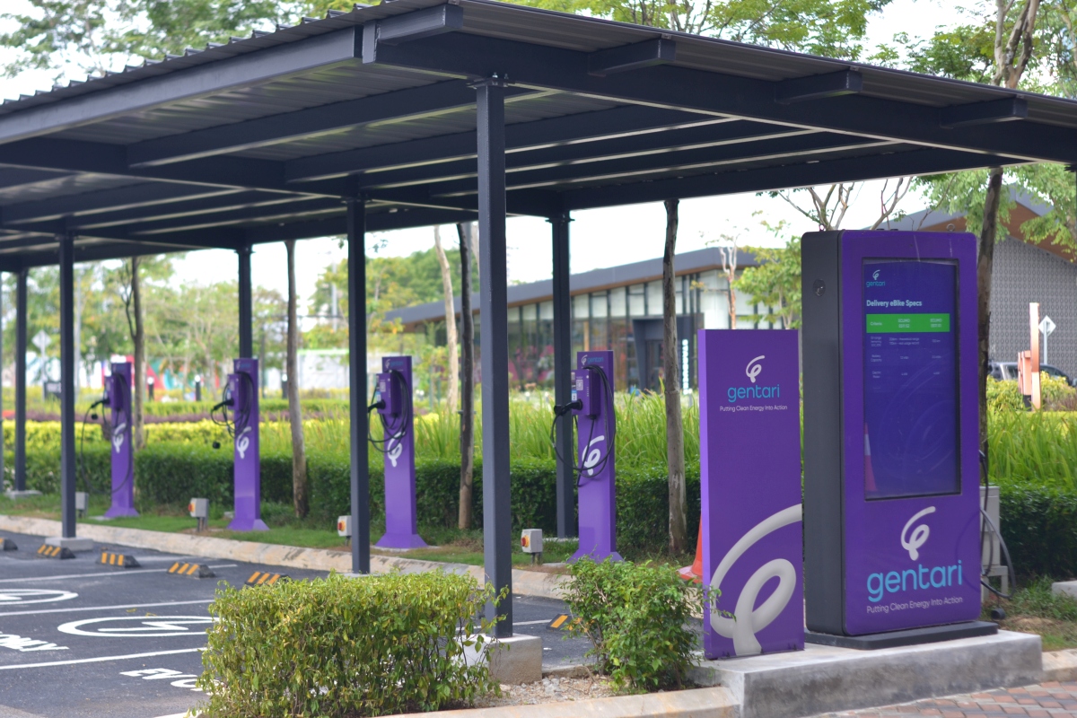 Power Your Business with Gentari Go: EV Charging and Fleet Management ...