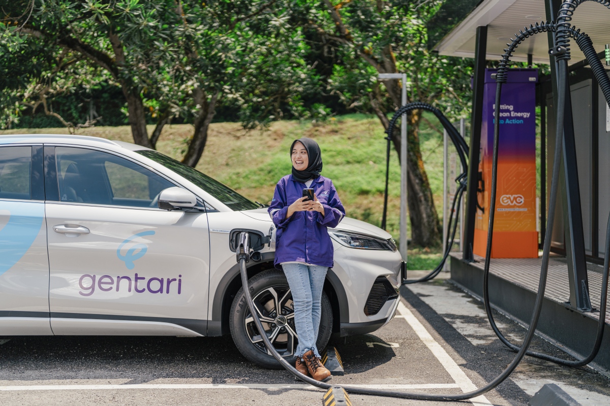 Power Your Business with Gentari Go: EV Charging and Fleet Management Made Easy