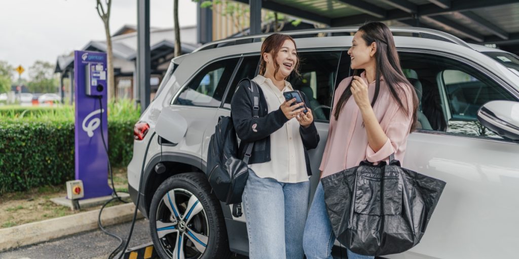 Power Your Business with Gentari Go: EV Charging and Fleet Management ...