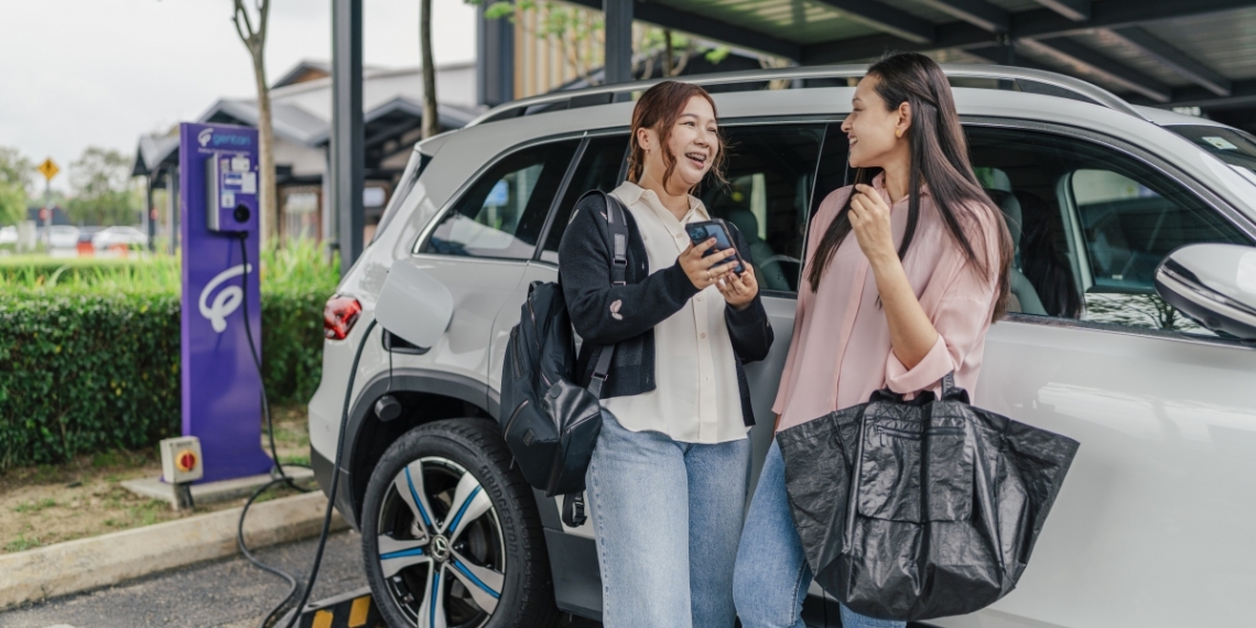 Power Your Business with Gentari Go: EV Charging and Fleet Management ...