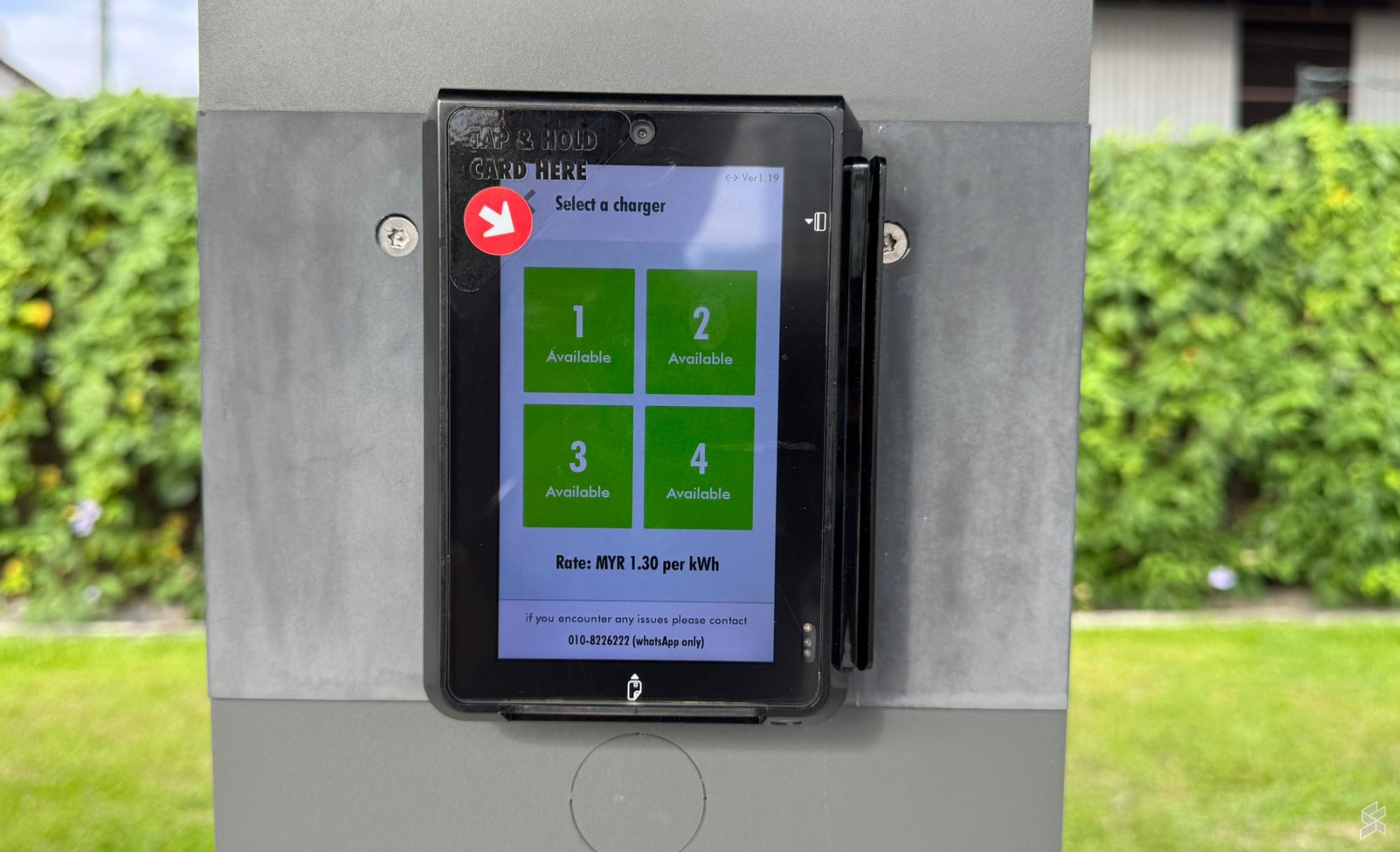 DC Handal upgrades Bamboo Hills EV Charging Hub with 9 bays