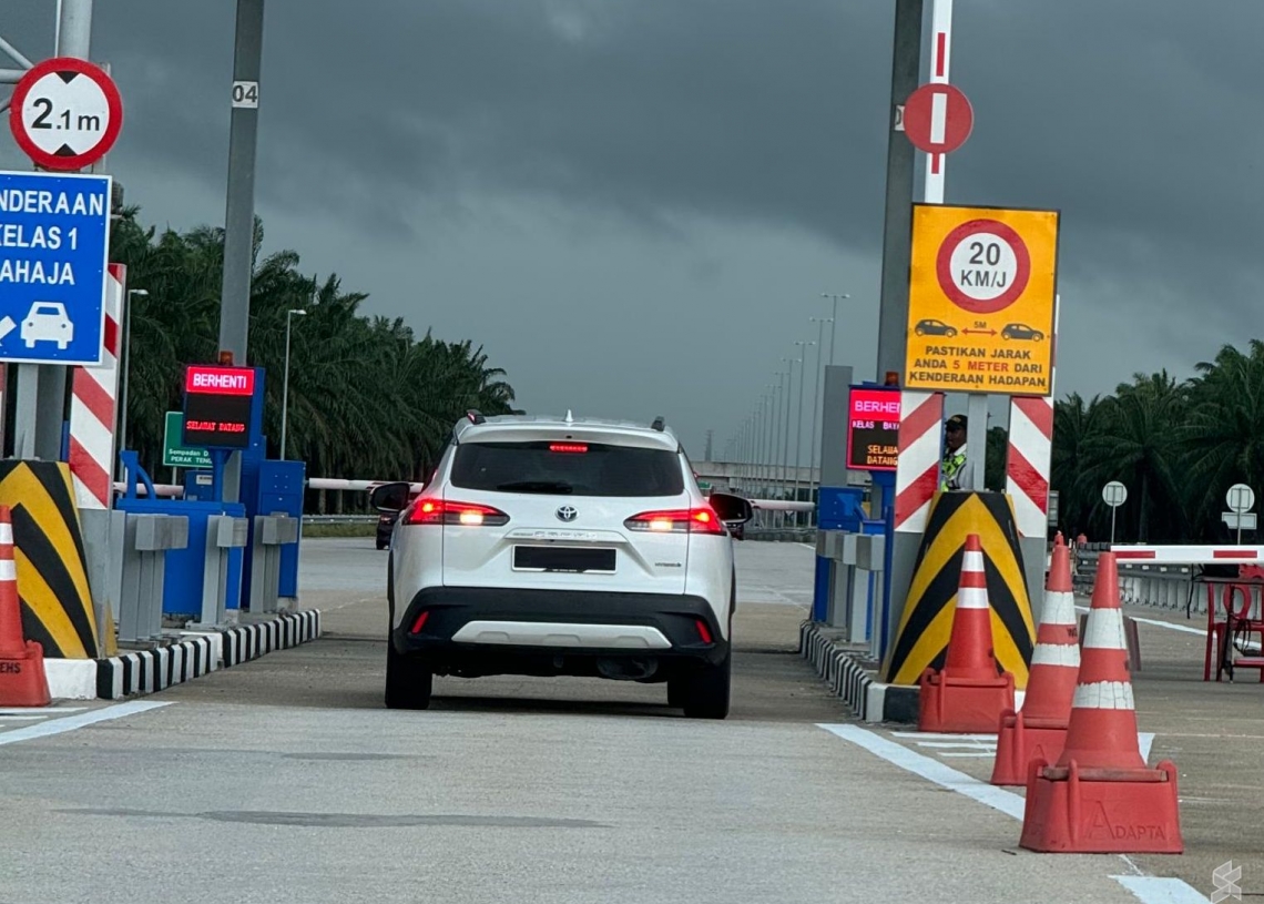 TNG eWallet SOS Balance for PayDirect and RFID Toll Payments