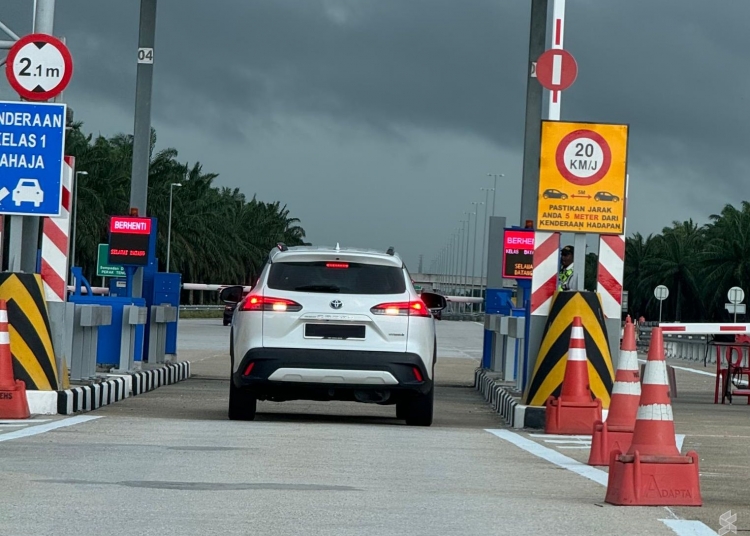 TNG eWallet SOS Balance for PayDirect and RFID Toll Payments