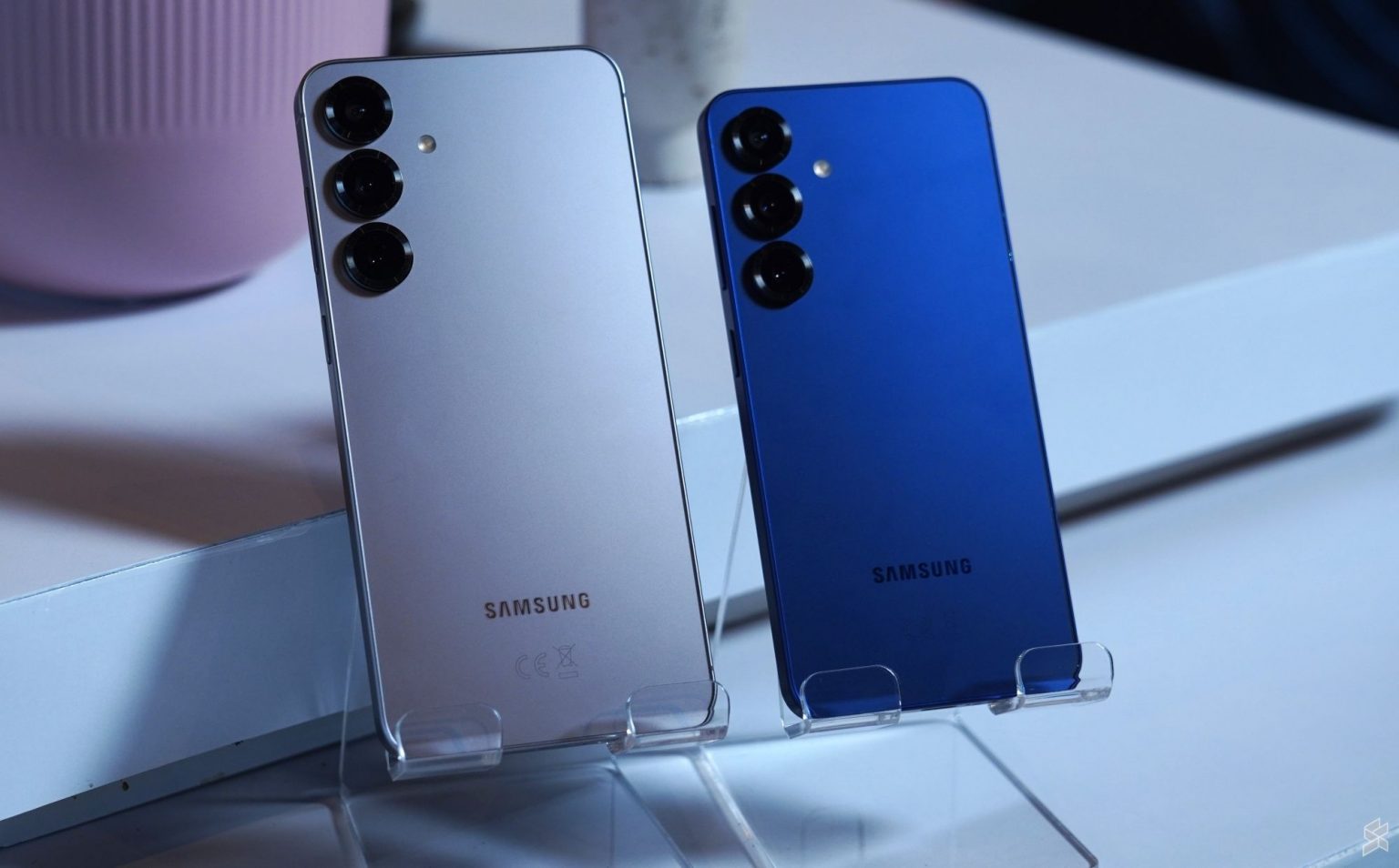 Samsung Galaxy S25: Small hardware updates, big on Galaxy AI