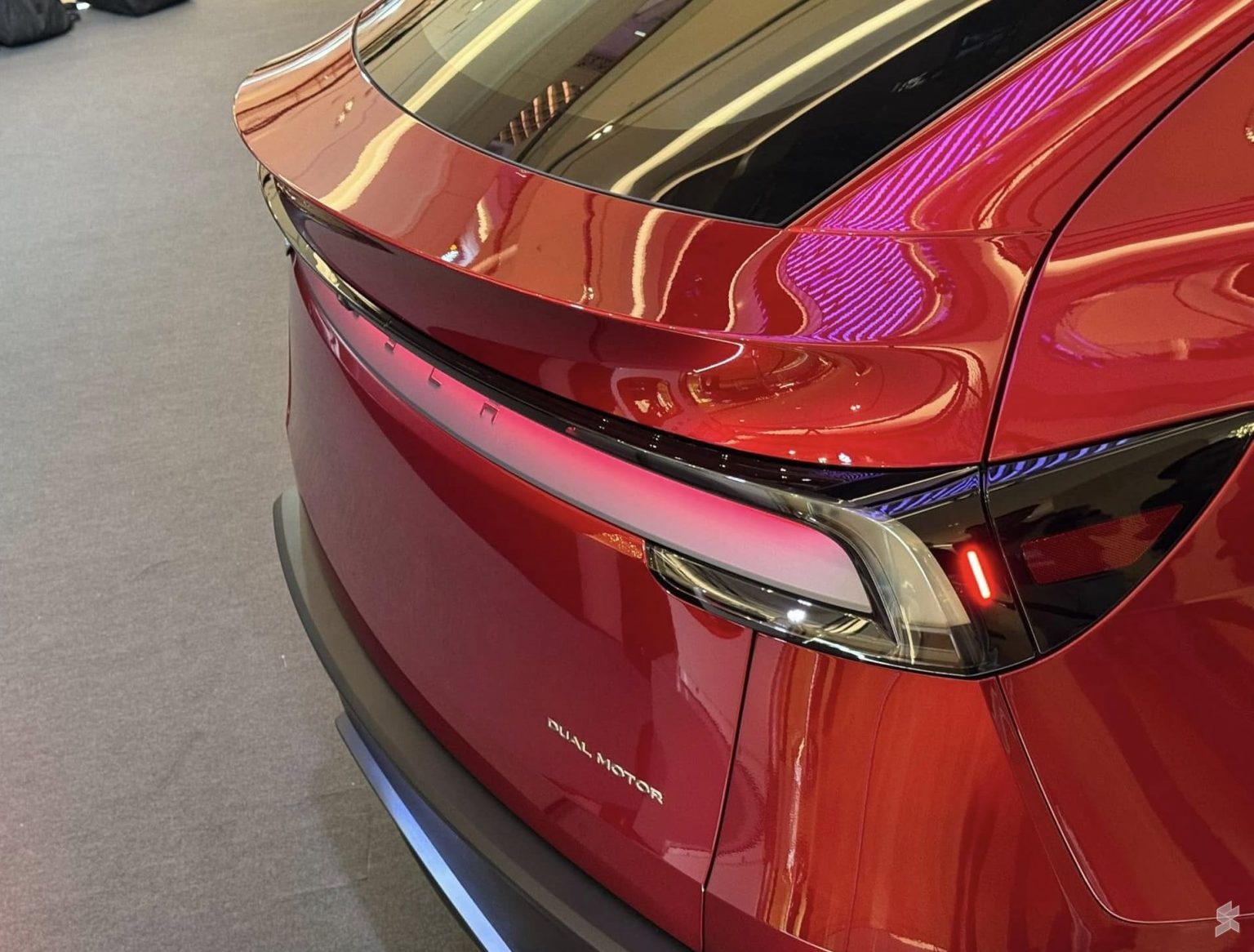 Tesla Model Y 2025 “Juniper” international RHD first look