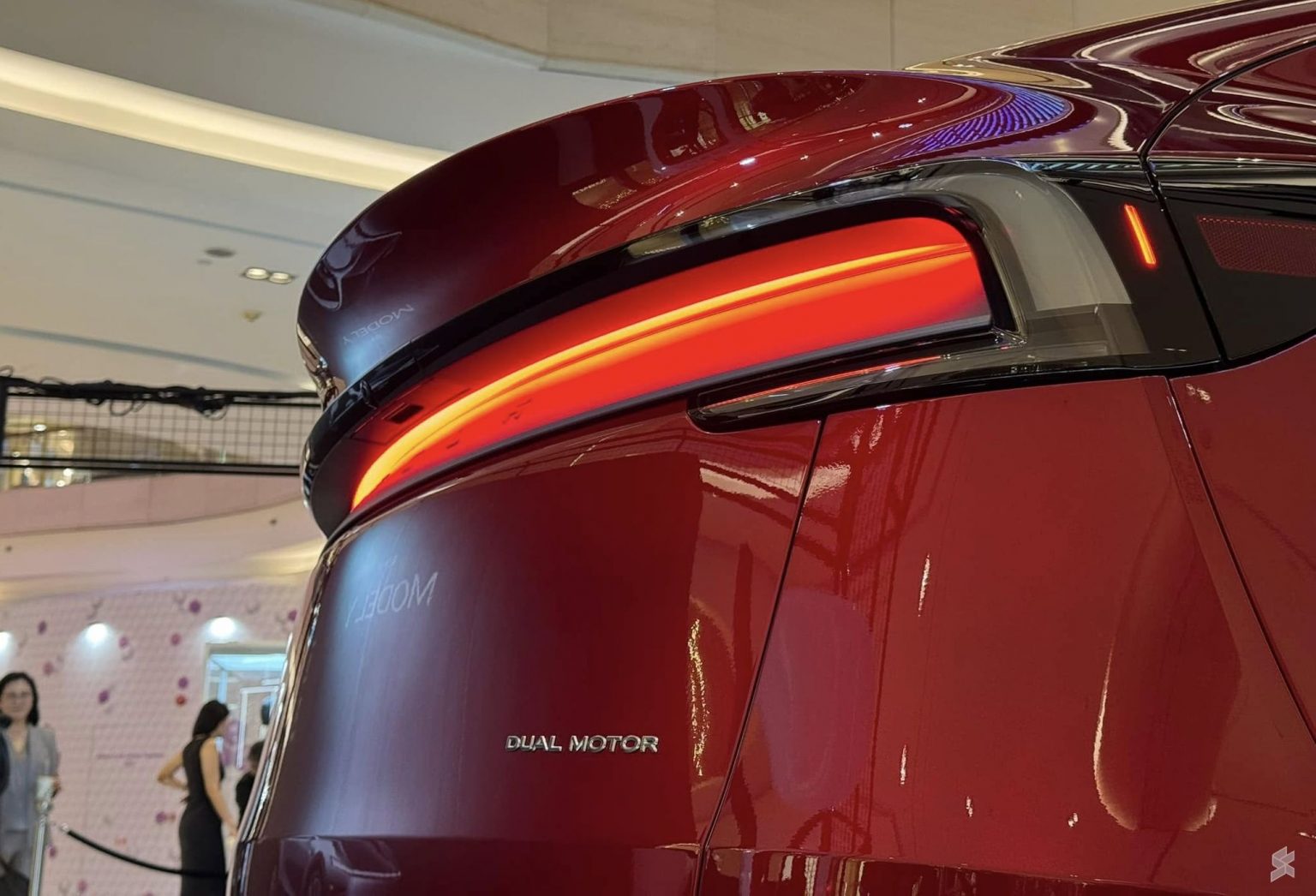 Tesla Model Y 2025 “Juniper” international RHD first look