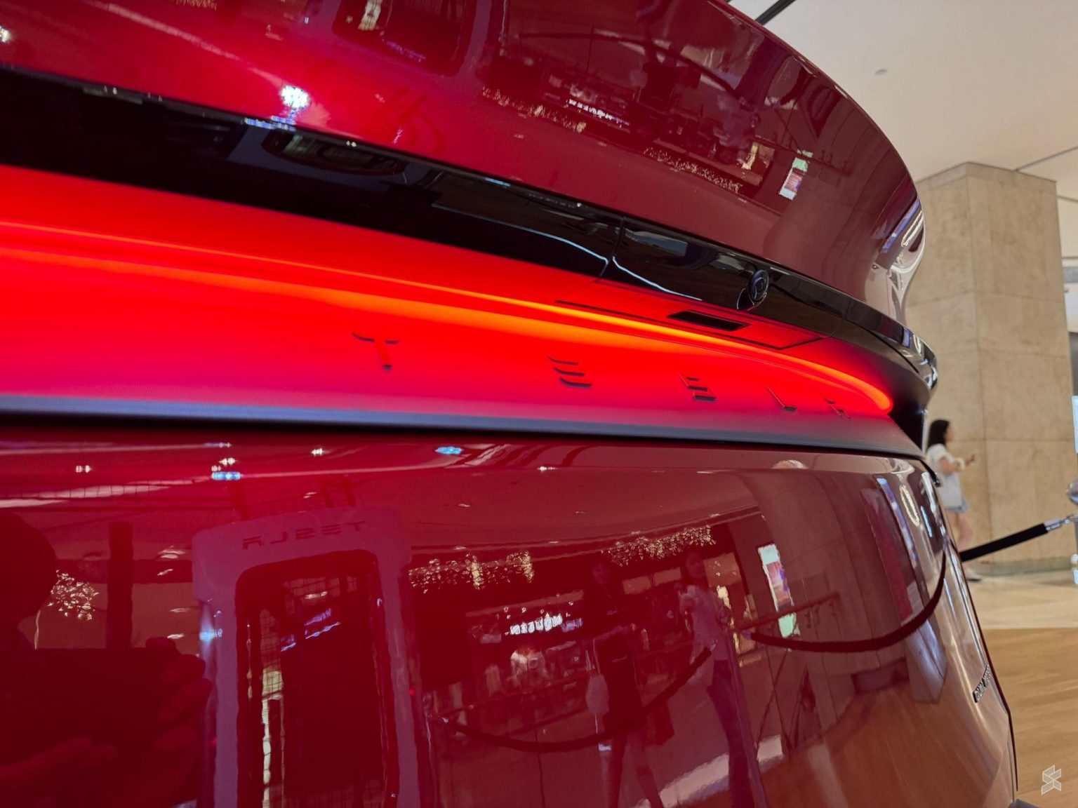 Tesla Model Y 2025 “Juniper” international RHD first look