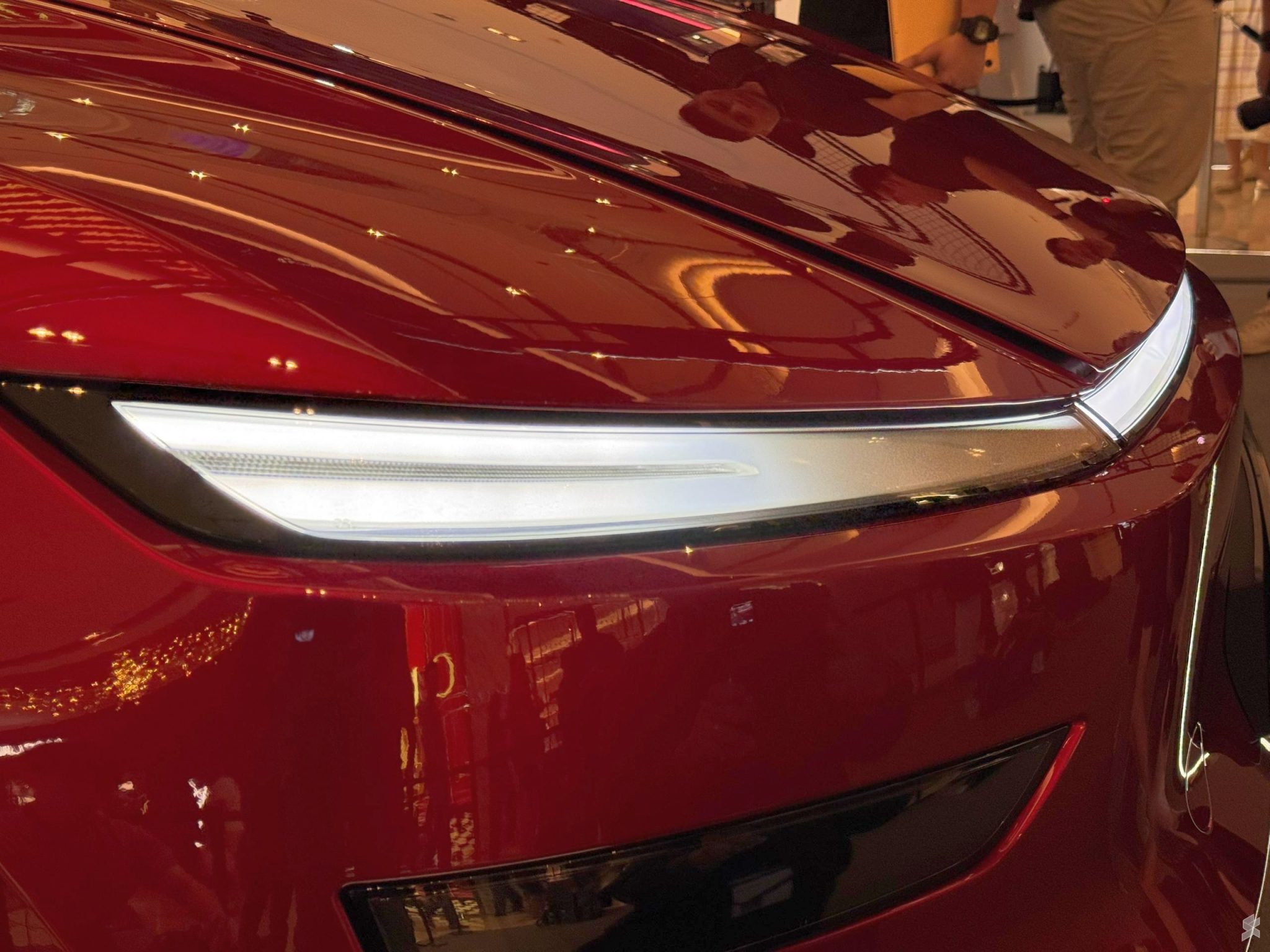 Tesla Model Y 2025 “Juniper” international RHD first look