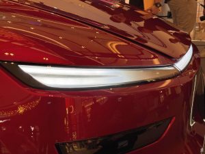 Tesla Model Y 2025 “Juniper” international RHD first look