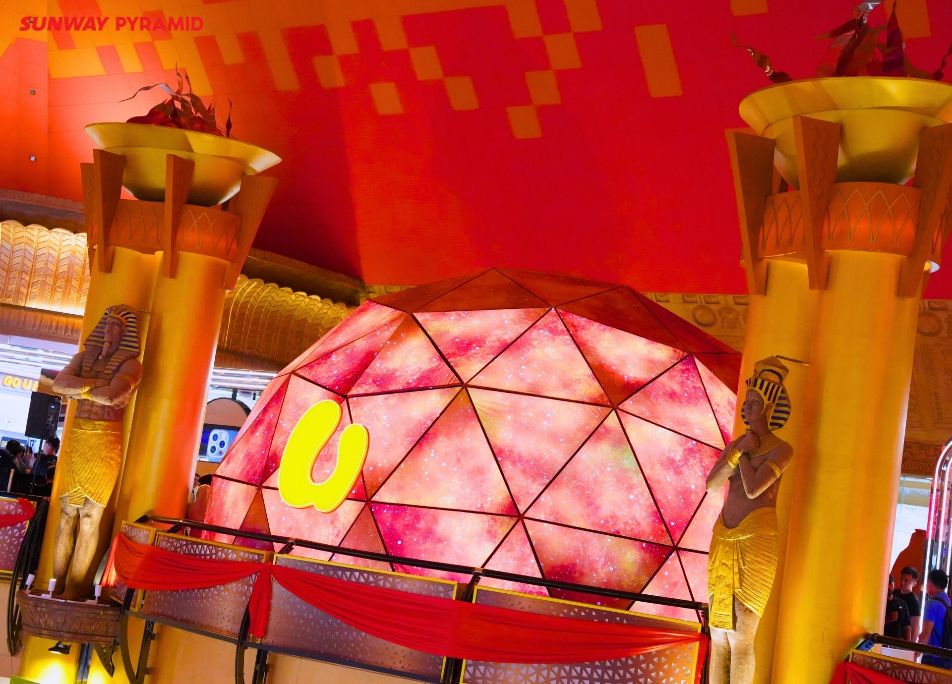 U Mobile opens its largest flagship store at Sunway Pyramid