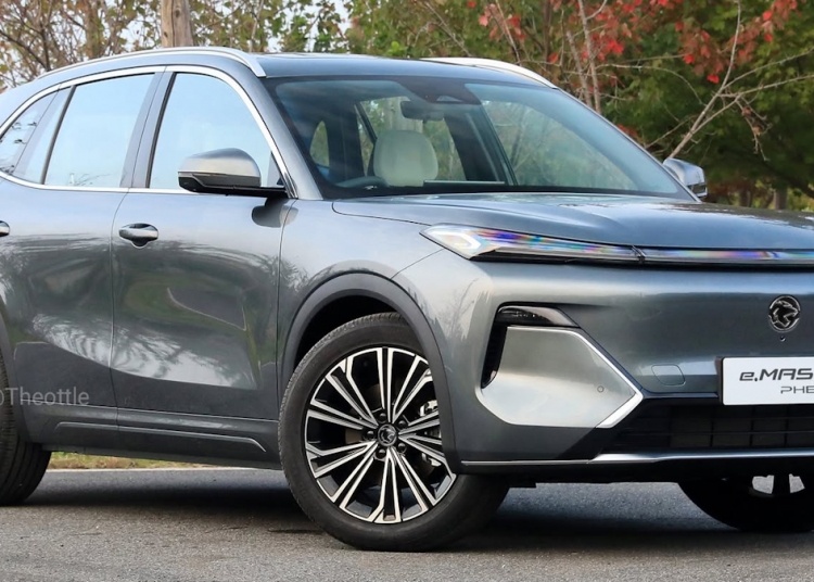 Proton e.MAS 7 PHEV to debut at Proton Tech Showcase this December ...